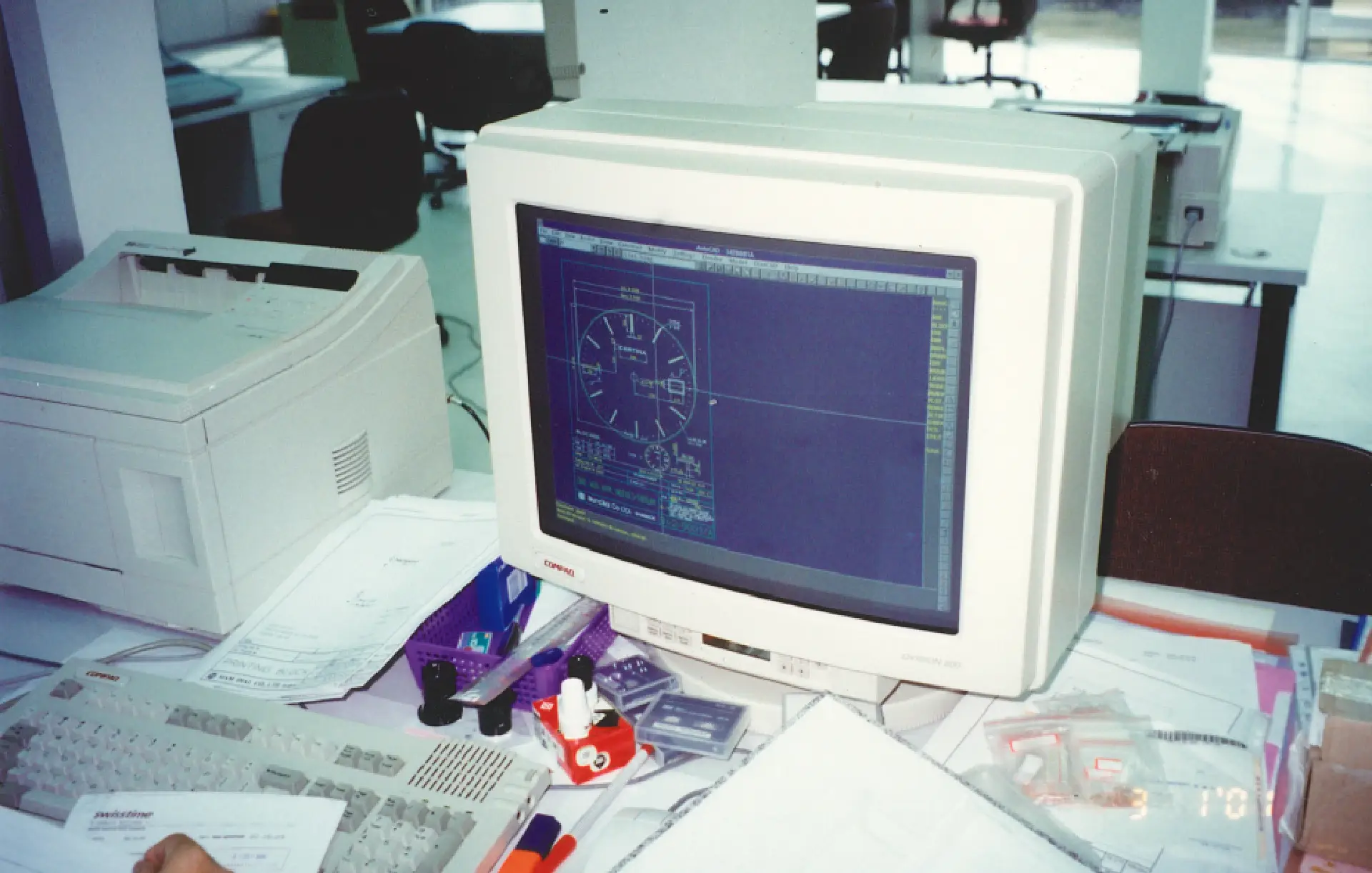 Our Milestone | Siam Dial Official Website